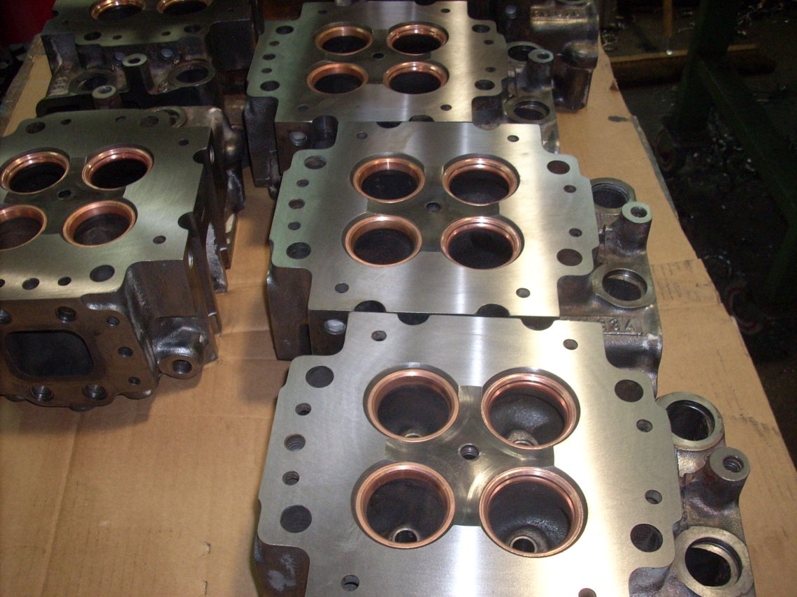 Frettage sièges | ATELIER VAROIS D'USINAGE